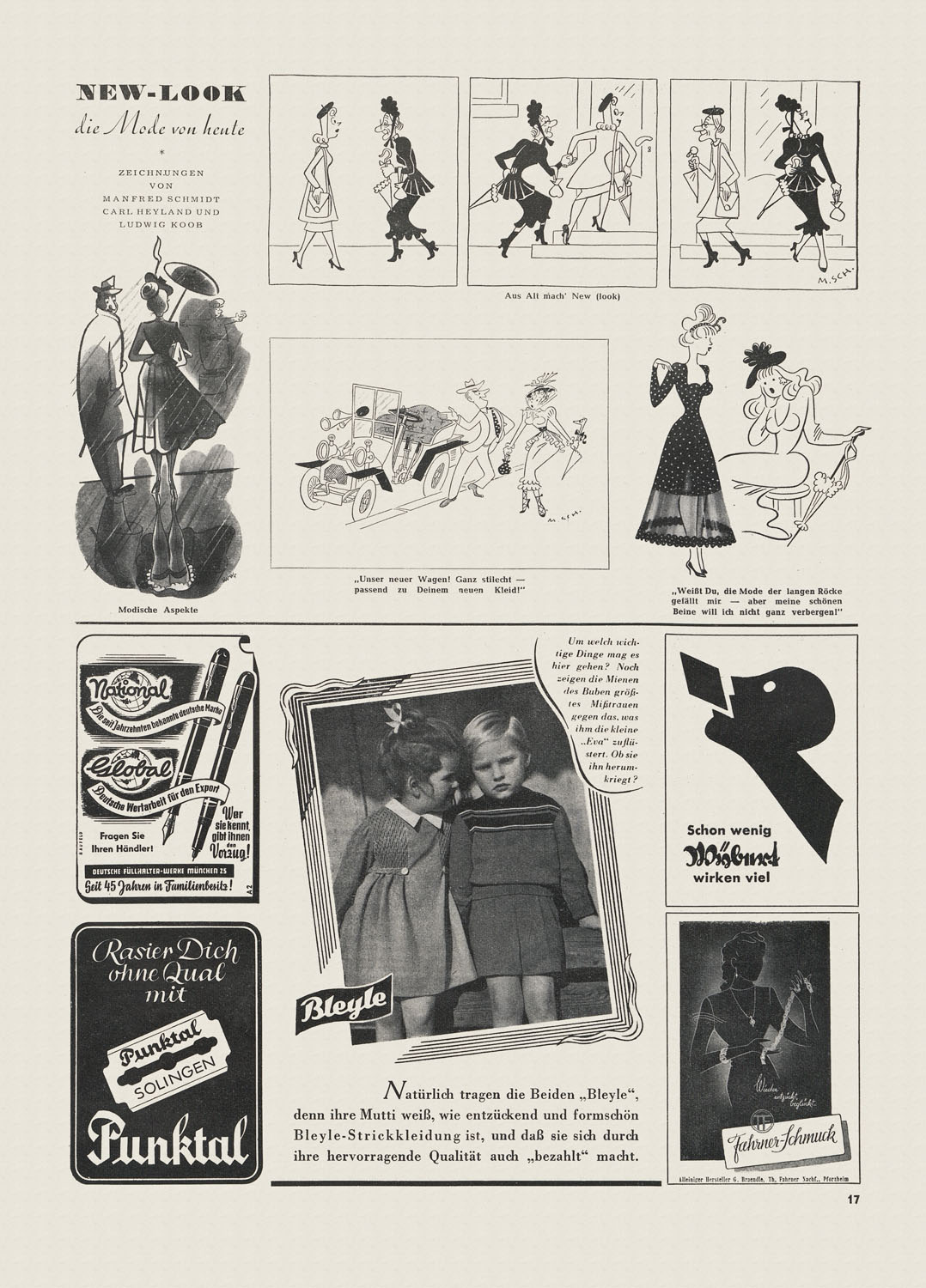 conrad-antiquario Quick Ausgabe Nr. 12 September 1948