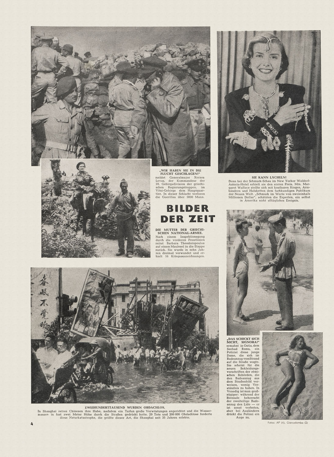conrad-antiquario Quick Heft 37 September 1949