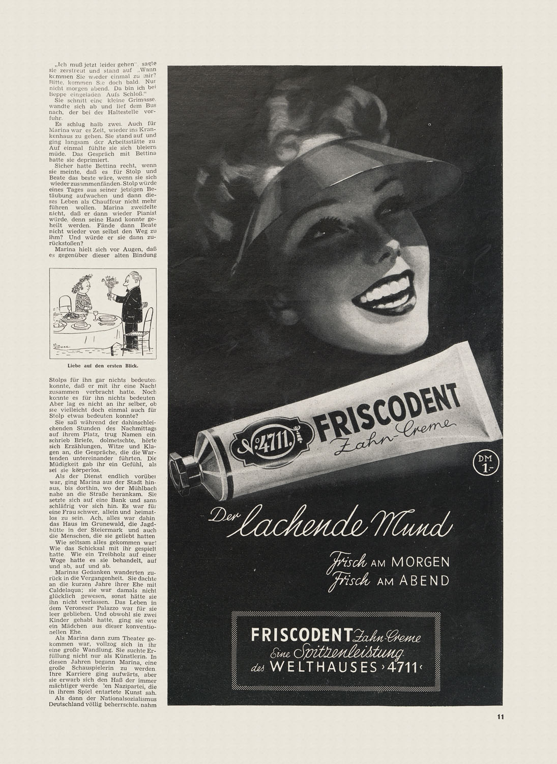 conrad-antiquario Quick Heft 37 September 1949