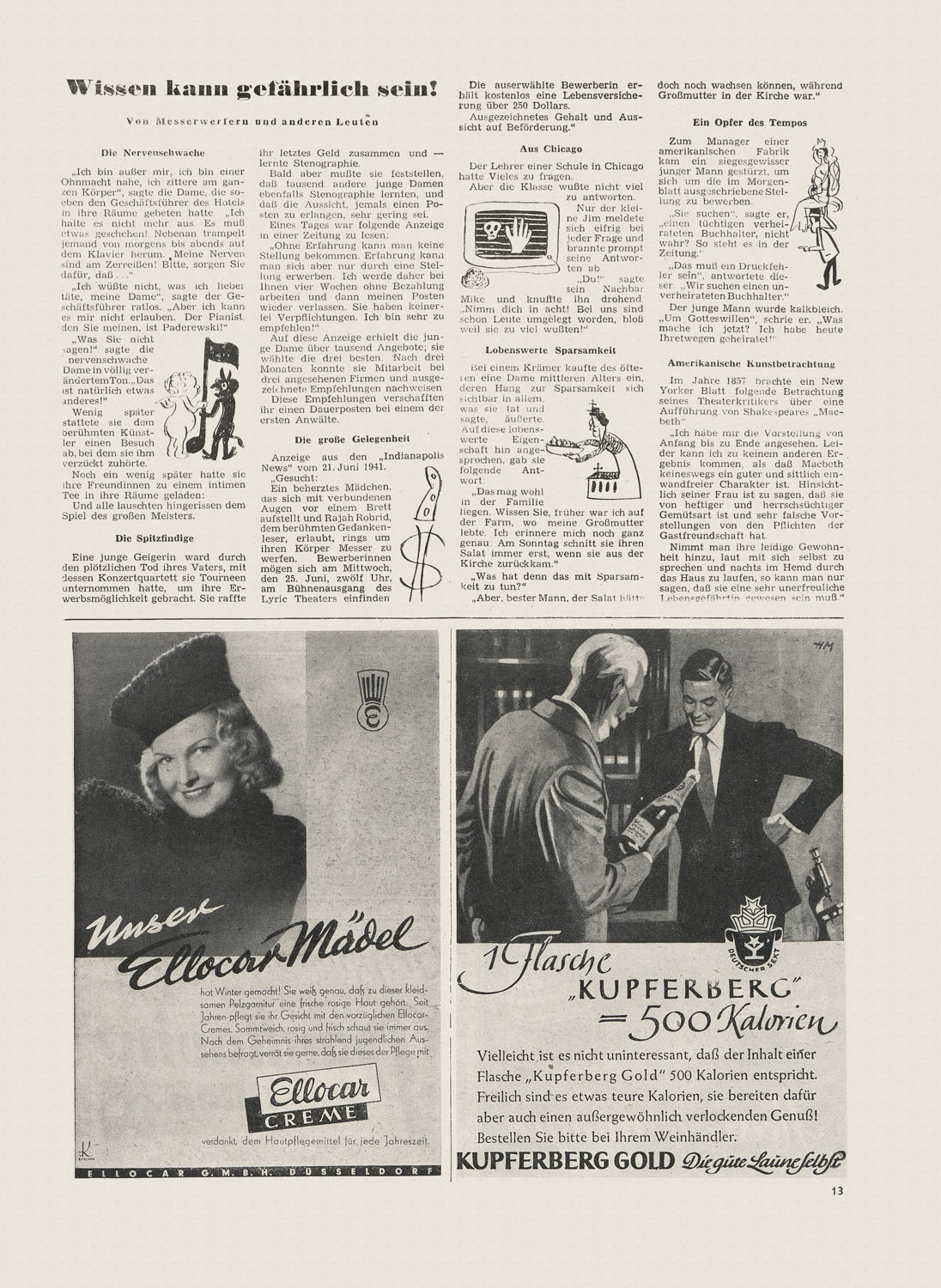 conrad-antiquario Quick Ausgabe Nr. 5 Januar 1949