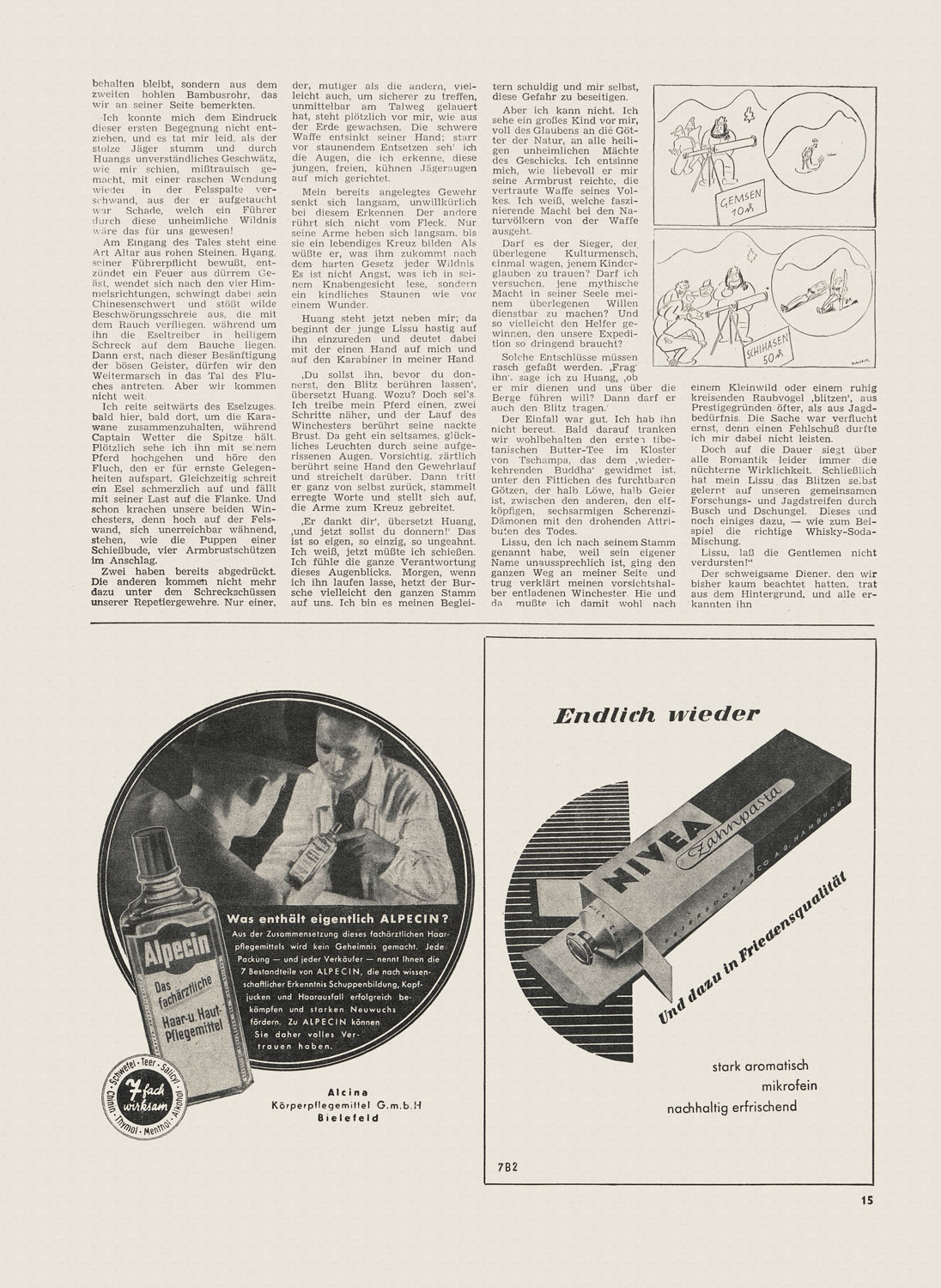 conrad-antiquario Quick Ausgabe Nr. 5 Januar 1949