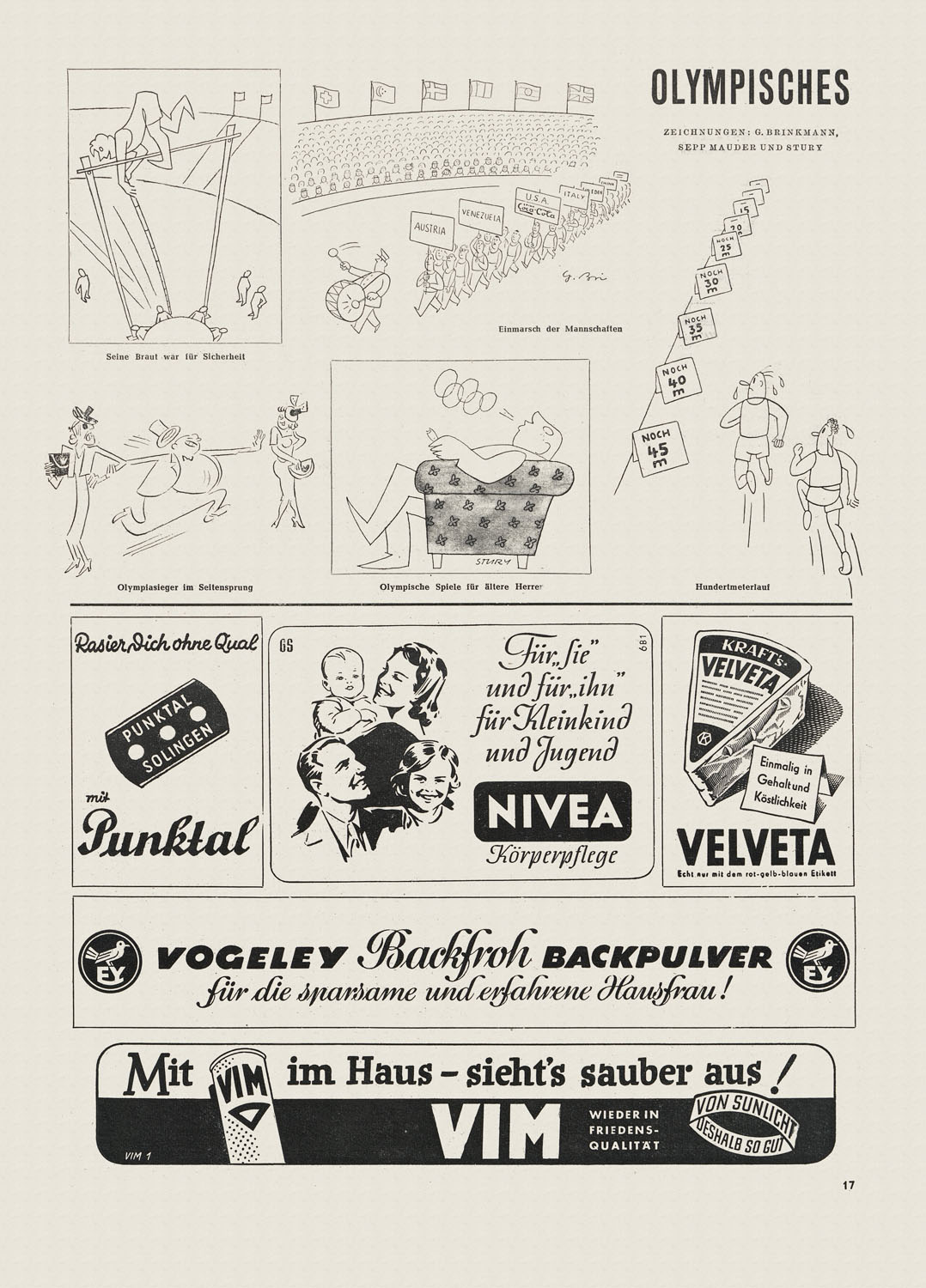 conrad-antiquario Quick Ausgabe Nr. 9 August 1948